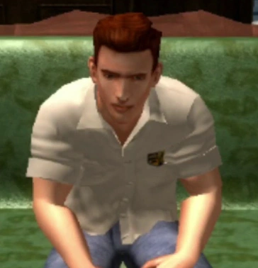 Wade Martin | Villains Wiki | Fandom