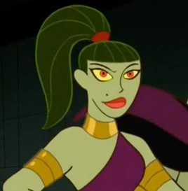 Warmonga | Villains Wiki | Fandom