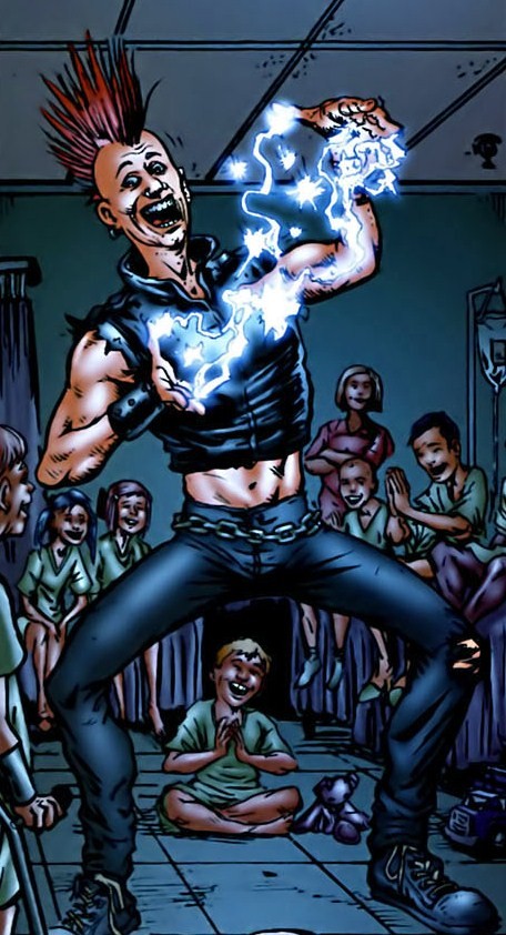 Whack Job | Villains Wiki | Fandom