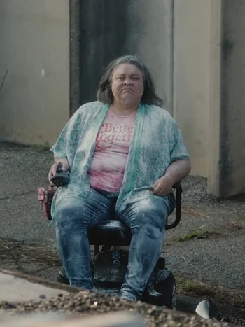Wheelchair Lady (Atlanta) | Villains Wiki | Fandom
