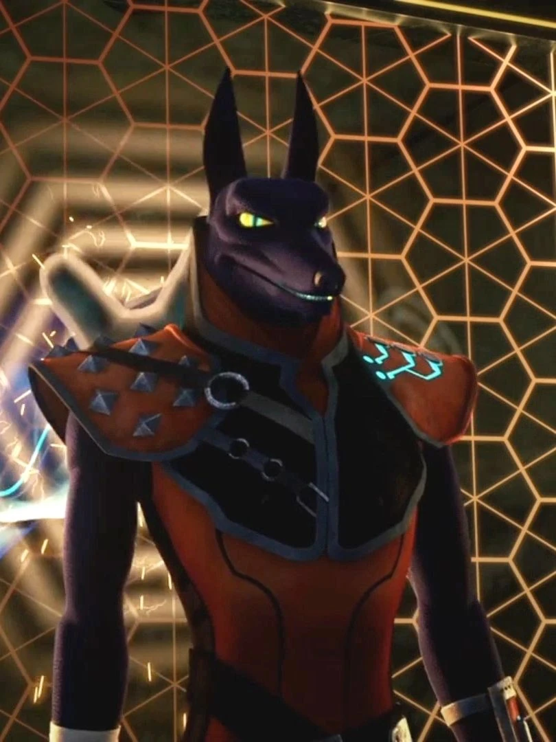 Zeron Alpha | Villains Wiki | Fandom