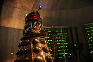 Reconnaissance Dalek | Villains Wiki | Fandom