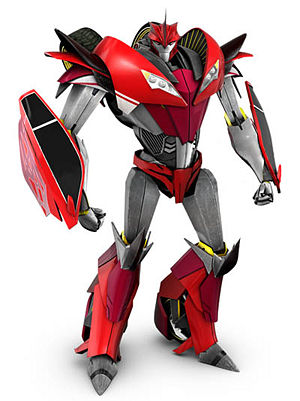 Transformers Prime Coloring Pages Knockout
