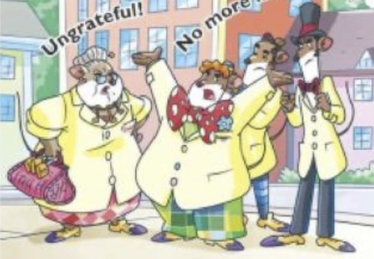 Bamboozle Family | Villains Wiki | Fandom