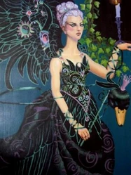 Odile Von Rothbart | Villains Wiki | Fandom