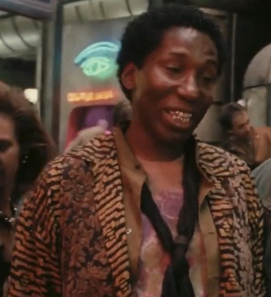 User blog:PokemonMasterH/Pure Evil Proposal: Benny (Total Recall ...