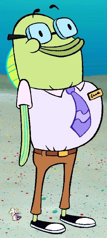 Carl (SpongeBob SquarePants) | Villains Wiki | Fandom