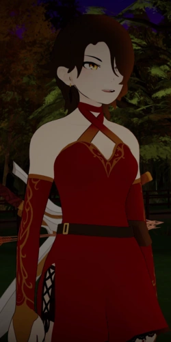 Cinder Fall | Villains Wiki | Fandom