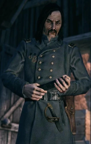 Colonel Barnsby | Villains Wiki | Fandom