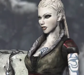 Commandant Steele | Villains Wiki | Fandom