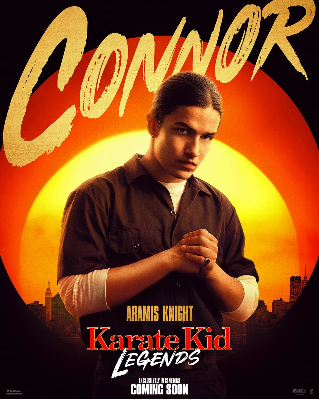 Connor Day | Villains Wiki | Fandom