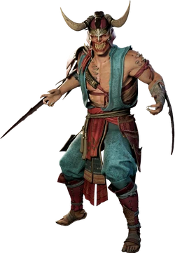 Baraka (Mortal Kombat) | Villains Wiki | Fandom