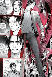 Dick Grayson (DC vs. Vampires)/Gallery | Villains Wiki | Fandom