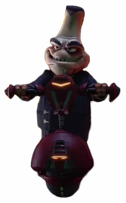 Chairman Drek (2016) | Villains Wiki | Fandom