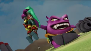 Ejo Jo | Villains Wiki | Fandom