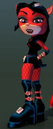 Crash Bandicoot Evil Coco