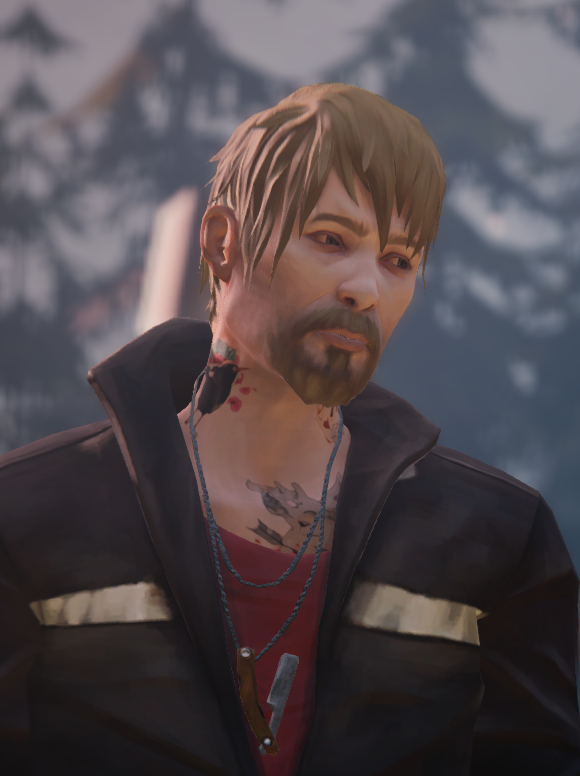 Frank Bowers | Villains Wiki | Fandom