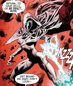 Ghost (Marvel) | Villains Wiki | Fandom