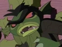 Gill (Kim Possible) | Villains Wiki | Fandom