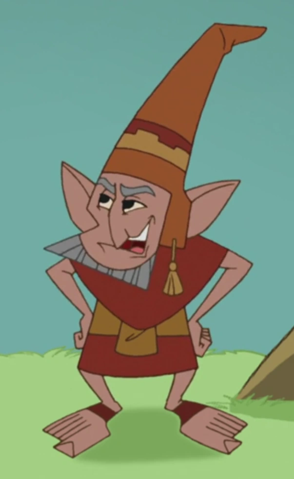 Gizo the Shuaka | Villains Wiki | Fandom