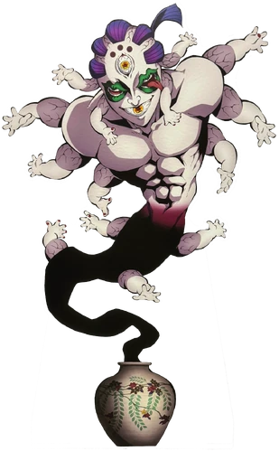 Gyokko | Villains Wiki | Fandom