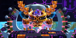 President Haltmann | Villains Wiki | Fandom