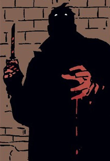 Gaslight Batman Jack The Ripper