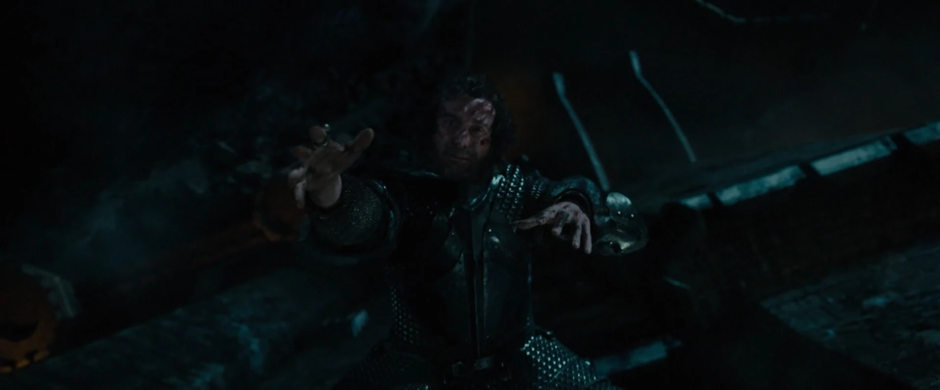 Maleficent King Stefan