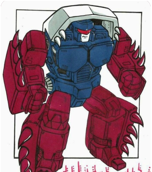 Krunk (Transformers) | Villains Wiki | Fandom