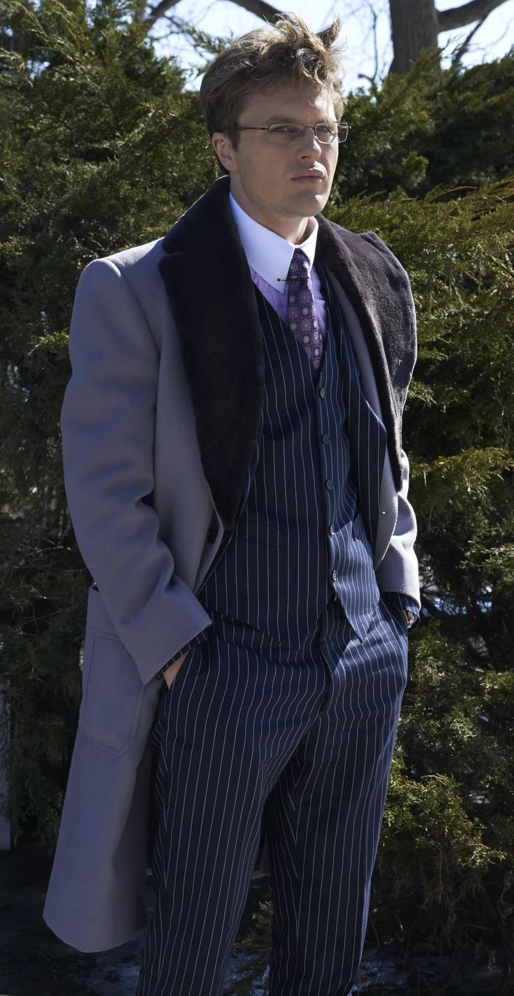 Mason Verger (Hannibal TV Show) | Villains Wiki | Fandom