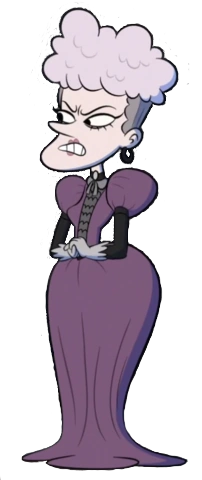 Meteora Butterfly | Villains Wiki | Fandom