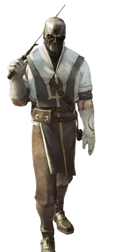 Warfare Overseers | Villains Wiki | Fandom