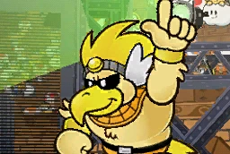 Rawk Hawk | Villains Wiki | Fandom