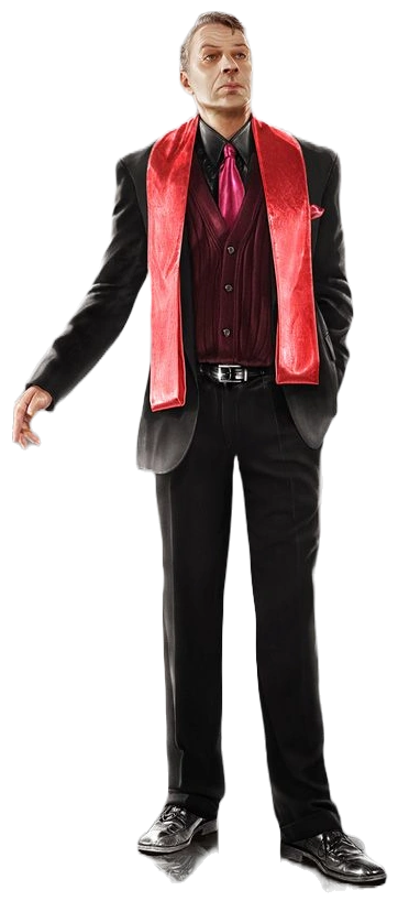 Phillipe Loren | Villains Wiki | Fandom