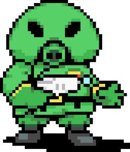 Pigmasks | Villains Wiki | Fandom