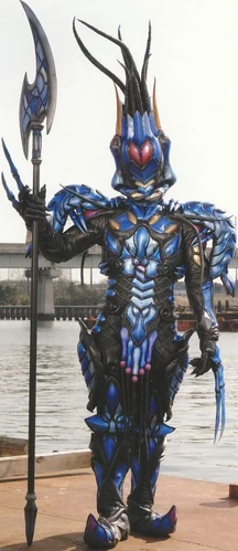 Prawn Fangire | Villains Wiki | Fandom