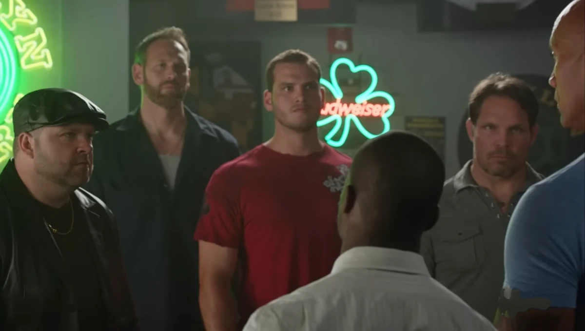 Big Rick and The Gang | Villains Wiki | Fandom