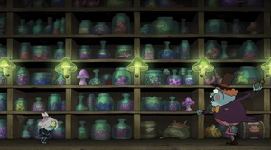 Barry (Amphibia)/Gallery | Villains Wiki | Fandom