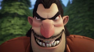 Shaw (Open Season) | Villains Wiki | Fandom