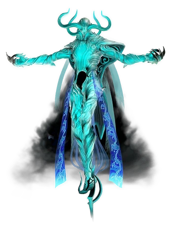 Singularity | Villains Wiki | Fandom