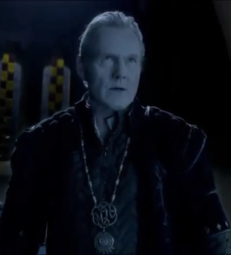Merlin King Uther