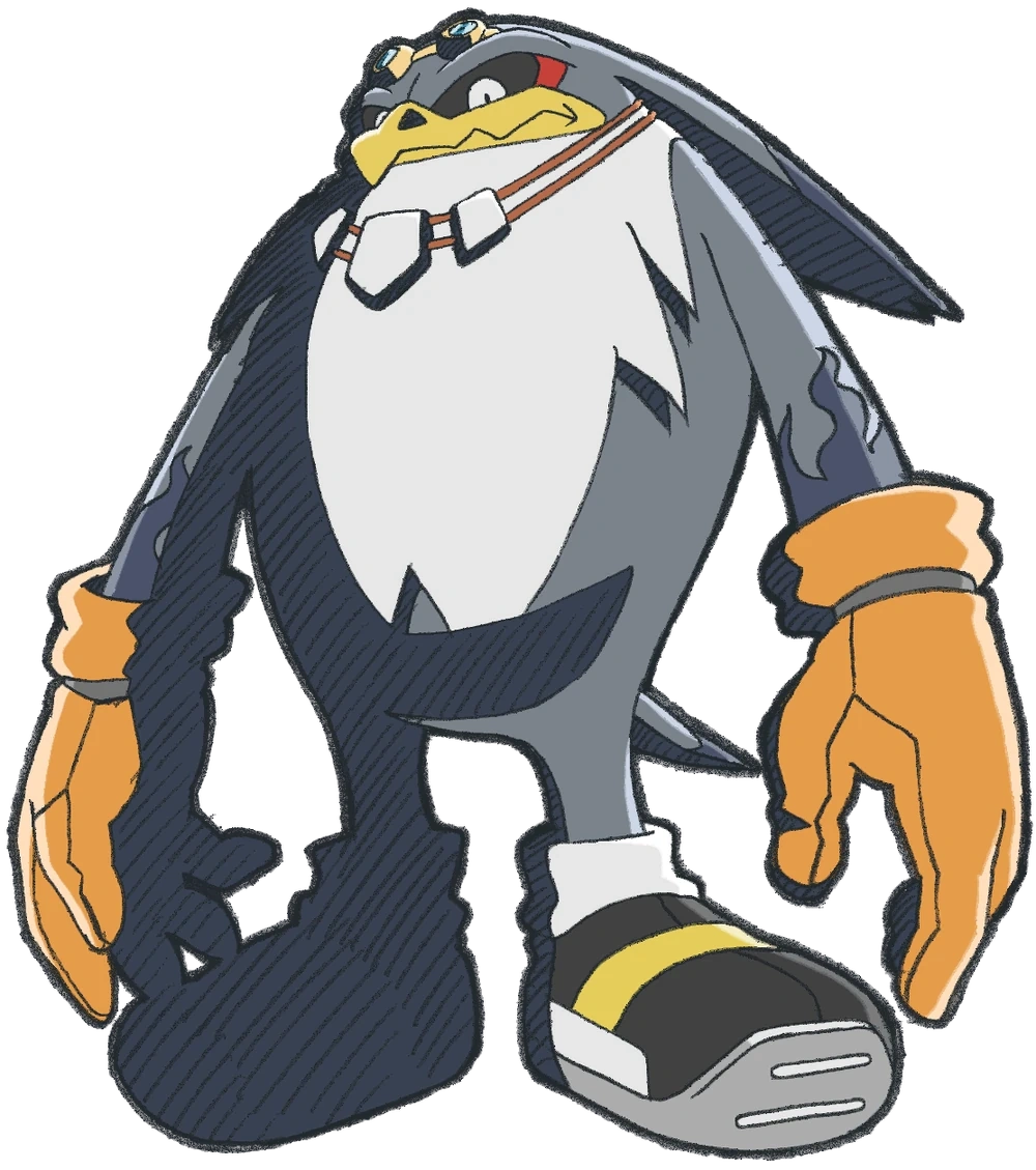 Storm the Albatross (Sonic the Hedgehog)/Gallery | Villains Wiki | Fandom