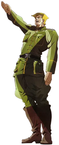 Rudol von Stroheim | Villains Wiki | Fandom