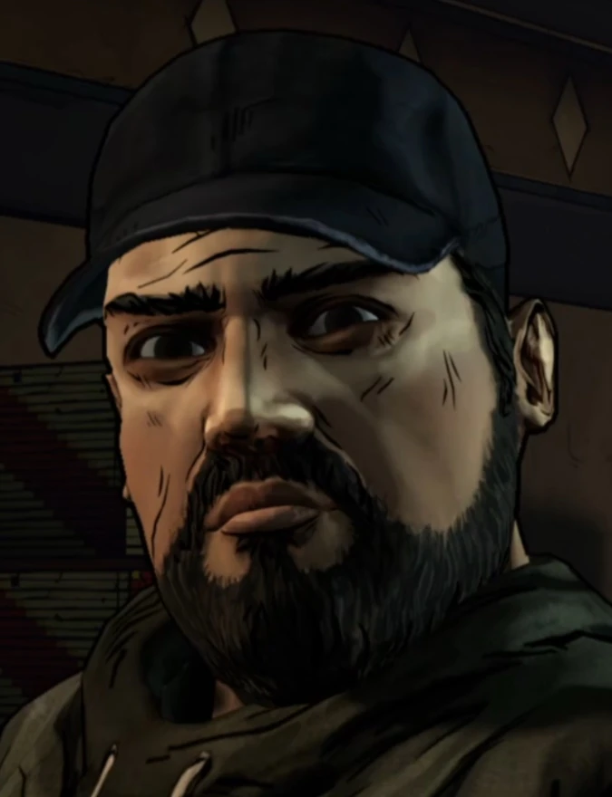 Hank (The Walking Dead) | Villains Wiki | Fandom