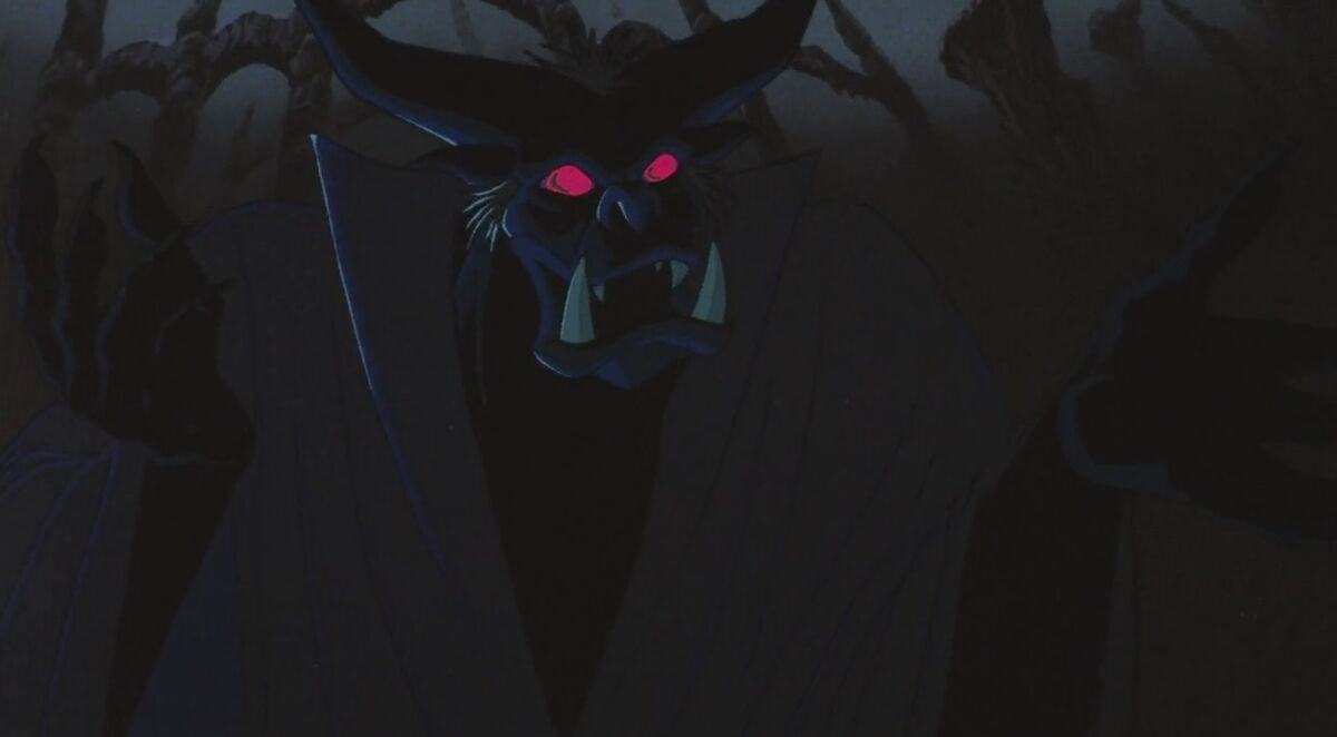 Nightmare King (Little Nemo) | Villains Wiki | Fandom