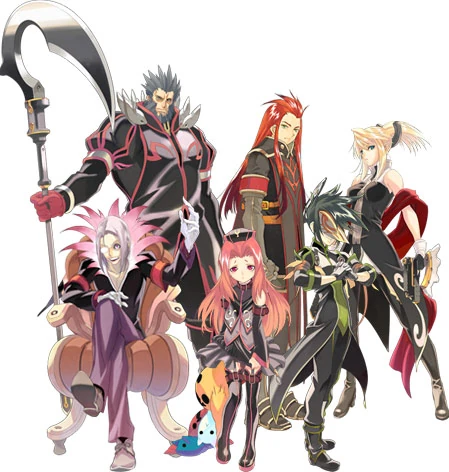 Six-God Generals | Villains Wiki | Fandom