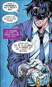 Time Commander | Villains Wiki | Fandom