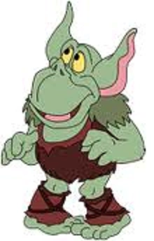 Gummi Bears Cartoon Ogres Clipart