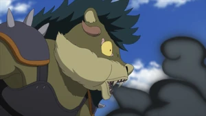 Totetsu | Villains Wiki | Fandom