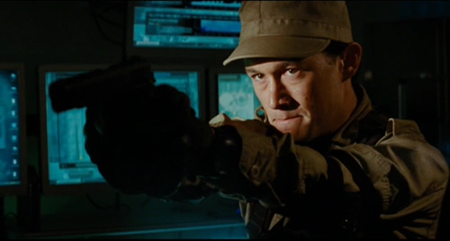 Gi Joe Cobra Commander Joseph Gordon Levitt